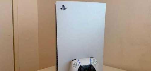 Игровая приставка Sony PlayStation 5 825 гб SSD