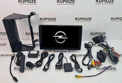 Магнитола S6GT Opel Astra H 2006-2014 8 ядер 6/128