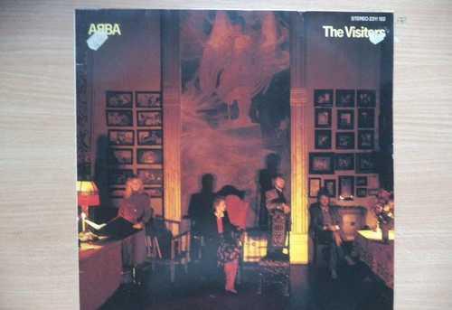 Abba – Visitors LP(Винил)
