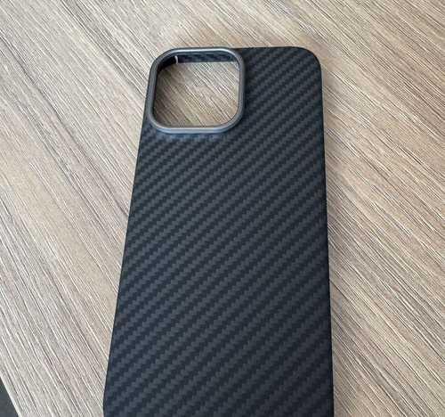 Чехол Kzdoo Kevlar на iPhone 15 Pro Max