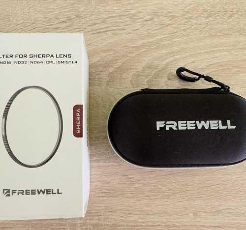 Набор Фильтров для объектива Freewell серии Sherpa