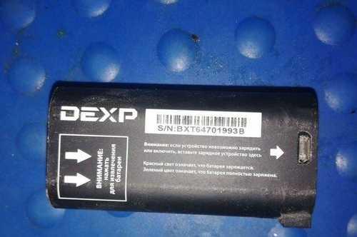 Аккумулятор для телефона dexp larus f1