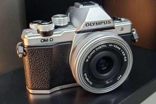 Фотоаппарат Olympus OM-D E-M10 Mark II