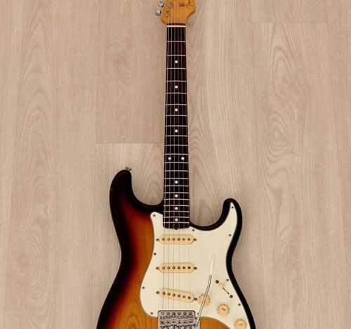 Электрогитара Fender Stratocaster ‘62 Vintage Reis
