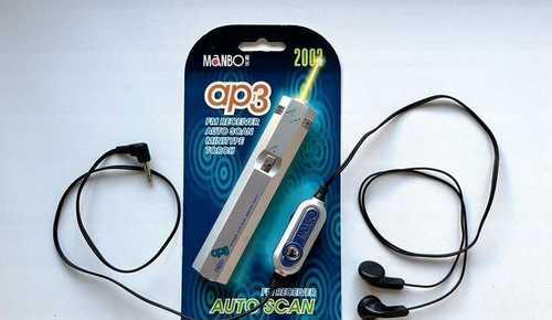 FM-радиоприемник Manbo ap3