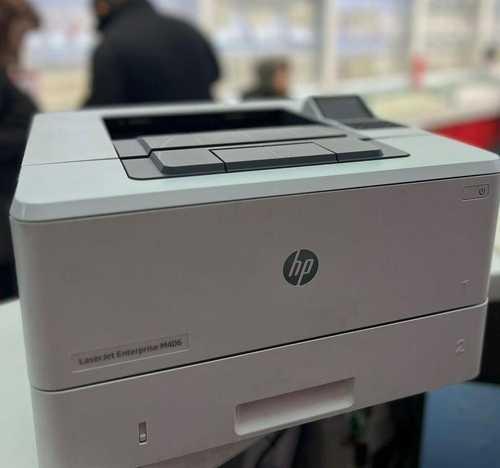 Мфу, HP LaserJet Enterprise M406DN