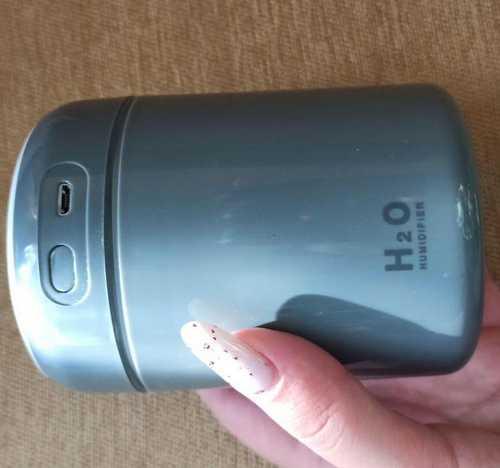 Увлажнитель воздуха H2O humidifier аромадиффузор