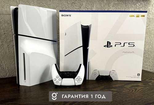 Игровая приставка PS5 Sony Playstation 5 Slim