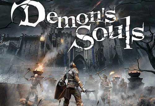 Demon's Souls PS5 TR RUS