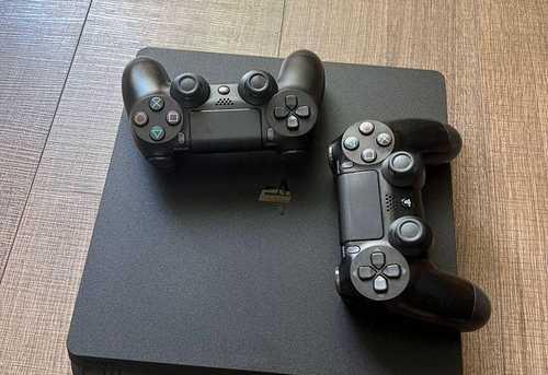 Sony PS4 slim 500