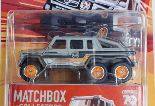 Matchbox collectors