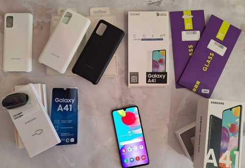 Samsung Galaxy A41, 4/64 ГБ