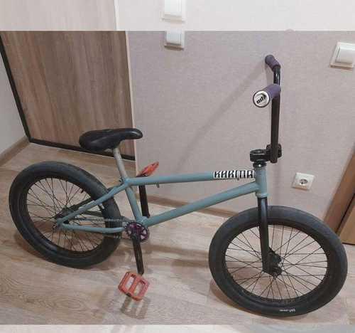 Велосипед bmx custom