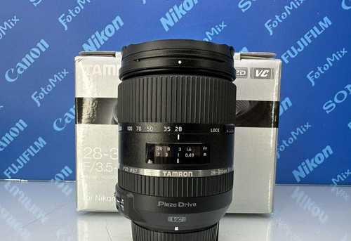 Tamron 28-300mm f/3.5-6.3 Di VC PZD Nikon sn4960