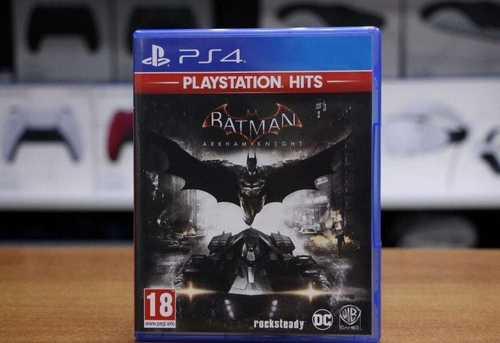 Batman: Arkham Knight Playstation Hits PS4 рус бу
