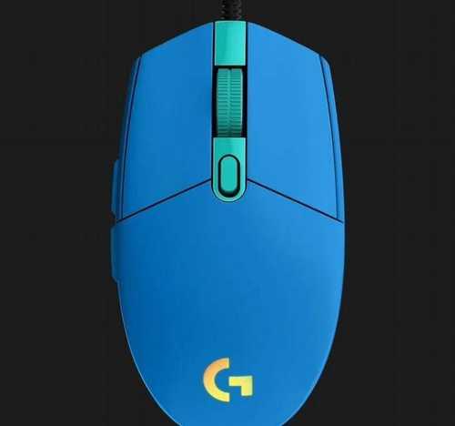 Игровая мышь Logitech G102 Lightsync