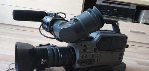 Видеокамера sony DSR-250P