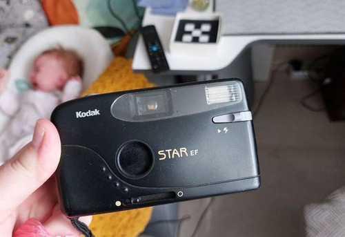 Фотоаппарат kodak star ef (не знаю работает ли)