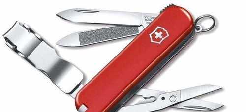 Складной нож Victorinox NailClip 580, 0.6463й