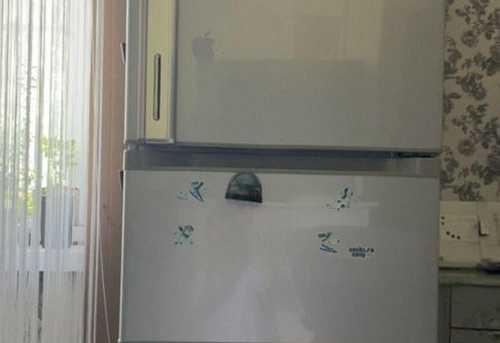 Холодильник toshiba вхорошем состоянии
