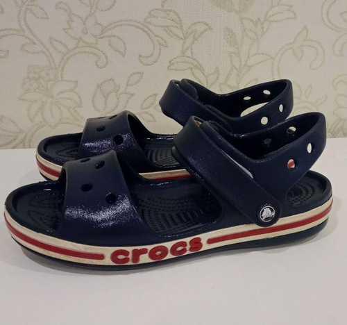 Crocs детские размер стопы 20см J2