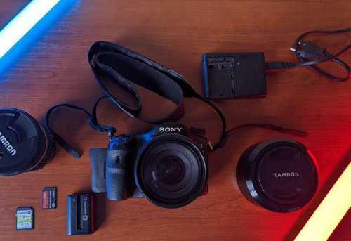 Sony alpha 99m2