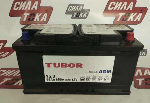 Аккумулятор Tubor AGM