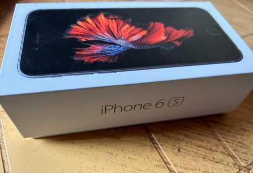 iPhone 6S, 16 ГБ