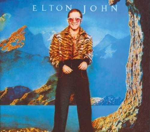 Elton John - Caribou