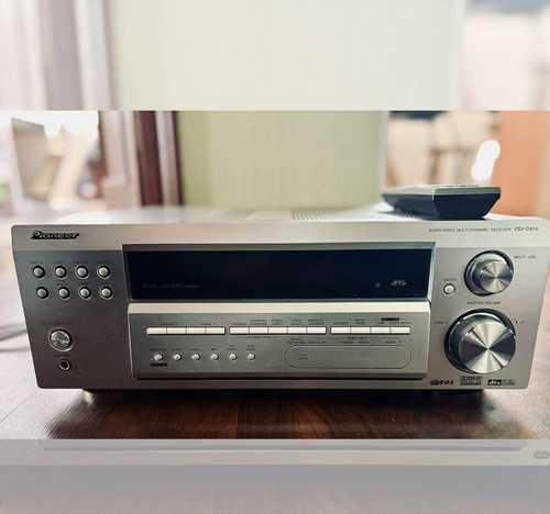 Рессивер Pioneer vsx-d814