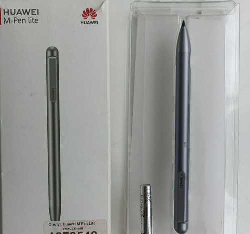 Стилус huawei m pen lite