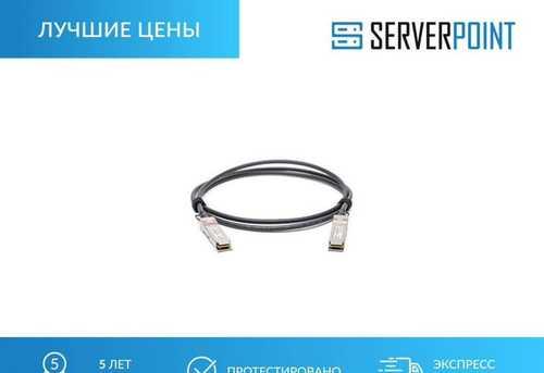 Кабель стекирования Huawei qsfp-40G-CU1M 1m 02310M