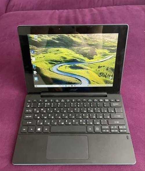 Acer Aspire switch 10E ноутбук планшет