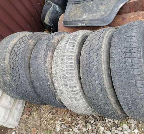 Колеса газель r16