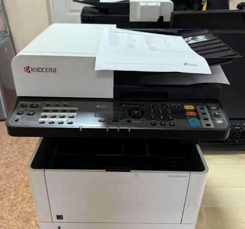 Мфу kyocera Ecosys M2135DN