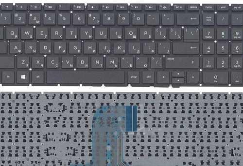 Клавиатура для HP Pavilion 250 G4 G5, 255 G4, 15-a