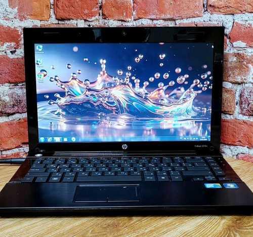 Windows 7 Intel 13" HP ProBook домашний Ноутбук