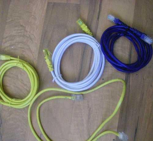 Кабель 8 жильный 24 awg cat 5 e