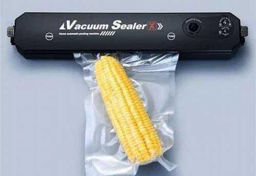 Вакуумный упаковщик электрический Vacuum sealer