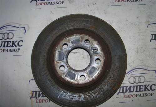 Диск тормозной задний Audi A4 (B8) 2007-2015