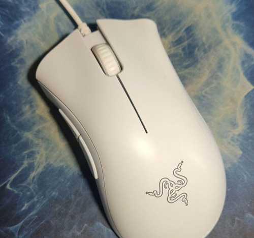 Мышка razer deathadder essential