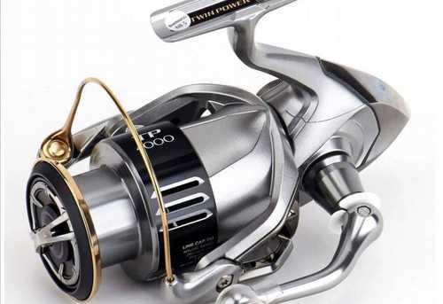 Катушка Shimano Twin Power 4000 pg 15