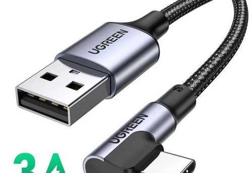 Кабель для быстрой зарядки USB