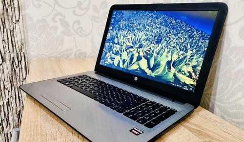 Best Notebook HP AMD A8-7410/6Gb Ram/SSD 240Gb