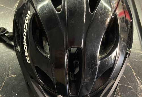 Шлем велосипедный rockrider