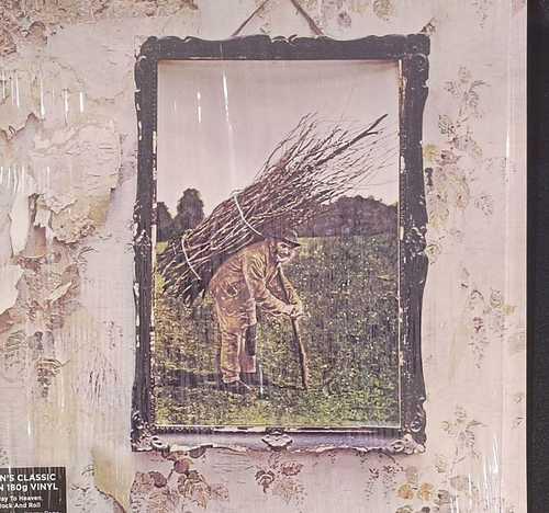 Пластинка LED Zeppelin - LED Zeppelin IV (LP)