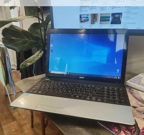 Ноутбук Acer на Intel Core i5 / gt710 / 8gb / SSD