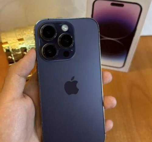 iPhone 14 Pro, 128 ГБ