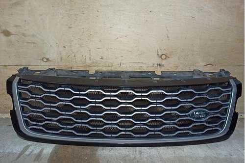 Решетка радиатора Land Rover Range Rover Velar
