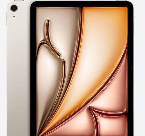 Планшет Apple iPad Air 11 (2024, 6 gen) Wi-Fi + Ce